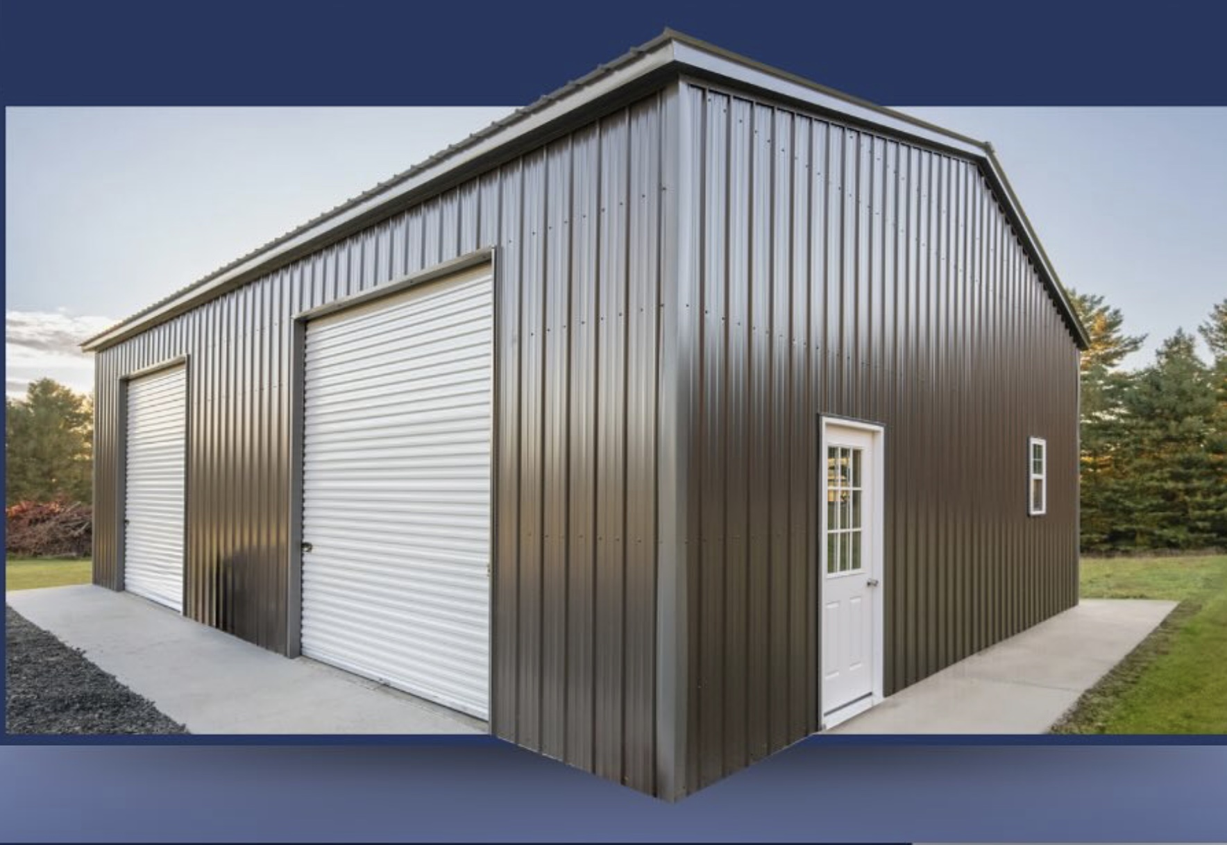 Build Your Own Garage, Carport, Lean To, or RV Cover with our 3D ...